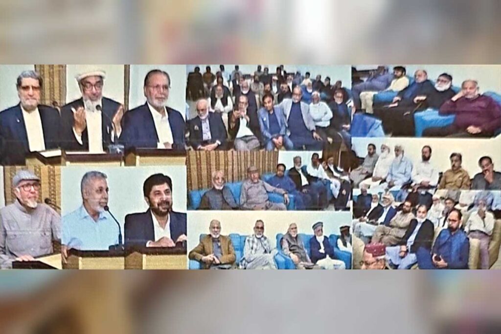 دنیا بھر میں اسلامی تحریکوں کی کامیابی کا سہرا سید مودودیؒ اور اسلامی ...